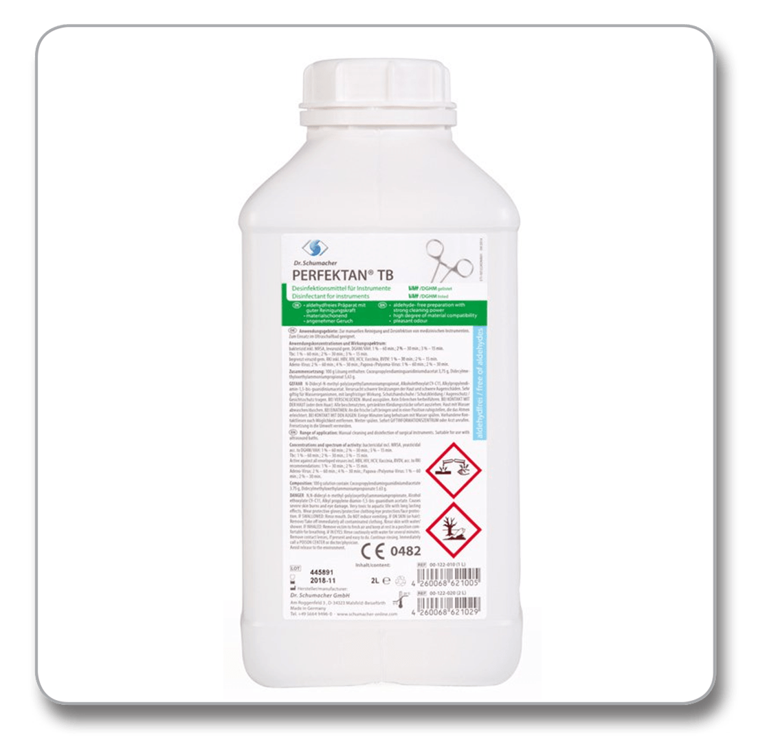 Reiniging en Desinfectie Middelen - CT International Zwolle